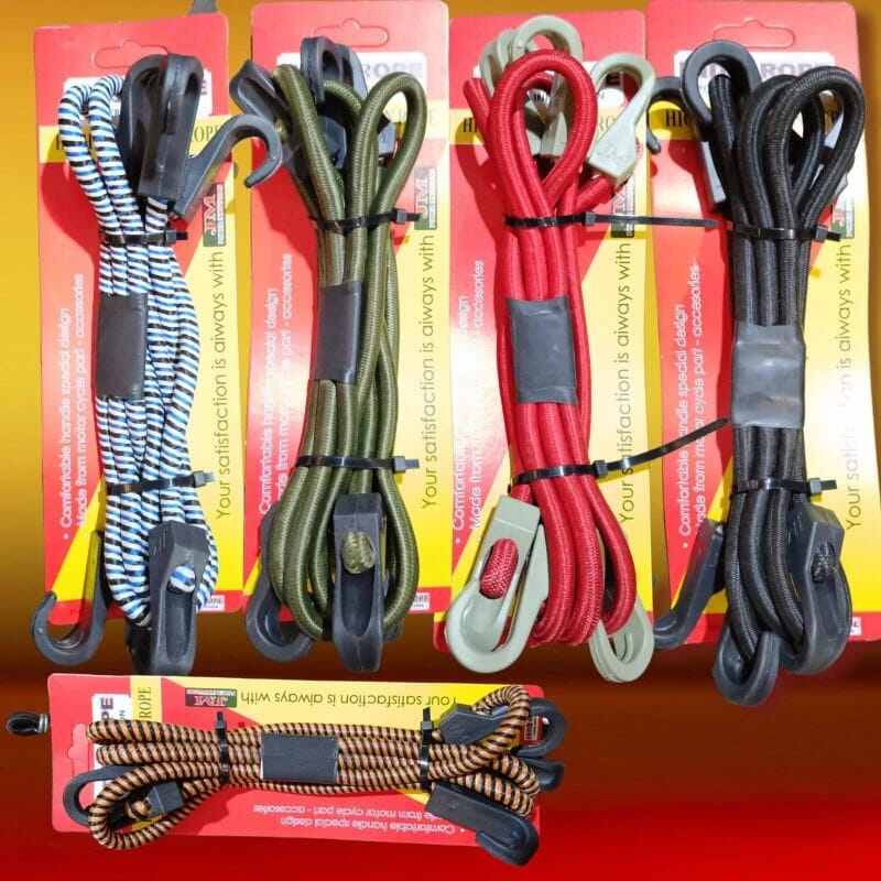 NEW TALI JARING HEBE Cargo Net Premium Serbaguna / Tali Pengikat Barang ...