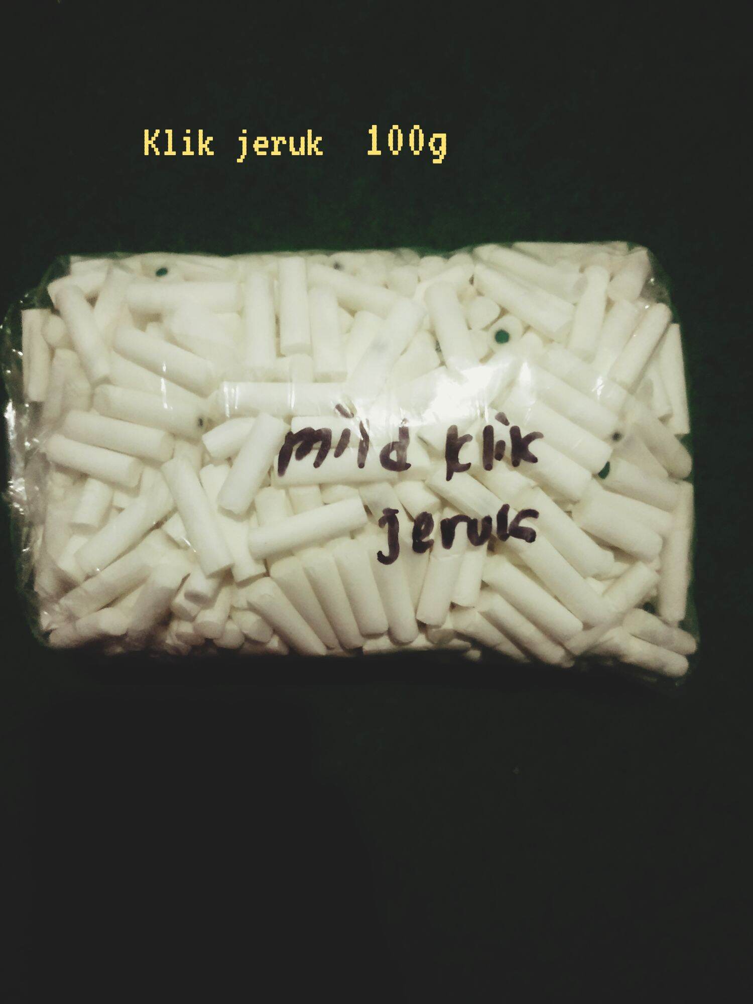 busa pilter ukuran mild 100g | Lazada Indonesia