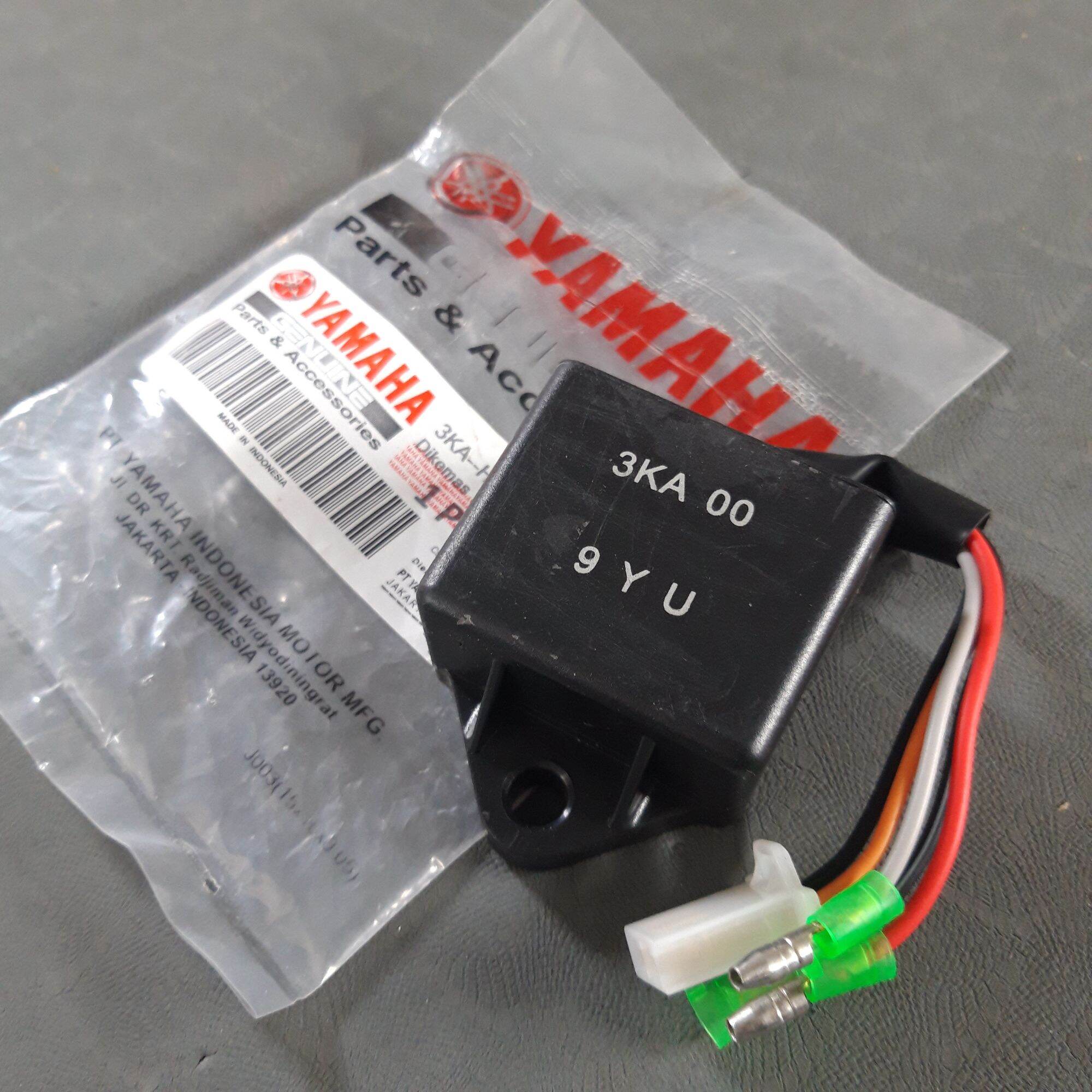 CDI ECU YAMAHA RX KING 3KA 00-9YU COPY ORIGINAL | Lazada Indonesia