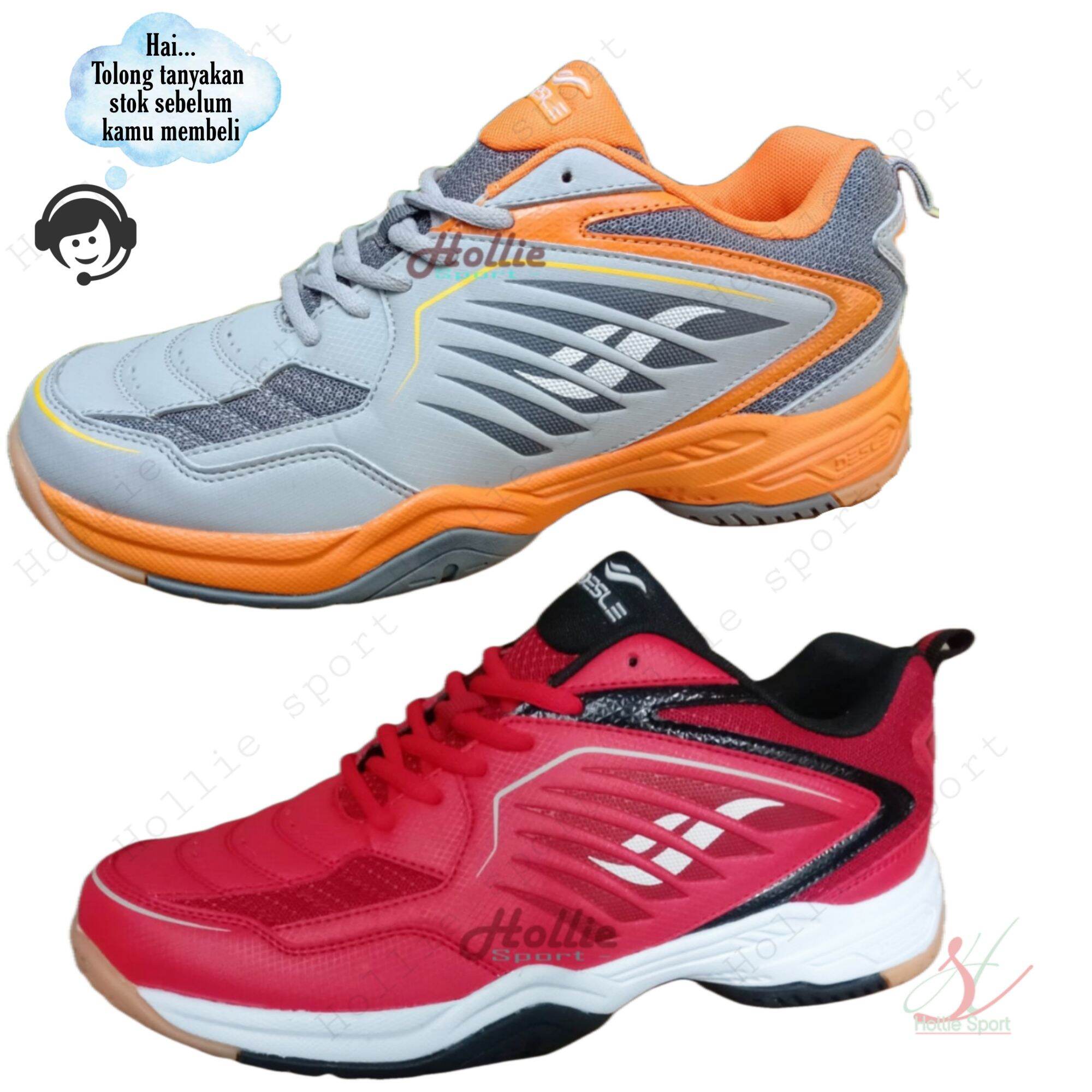 DESLE ANDERS ANTONSEN sepatu badminton bulutangkis | Lazada Indonesia