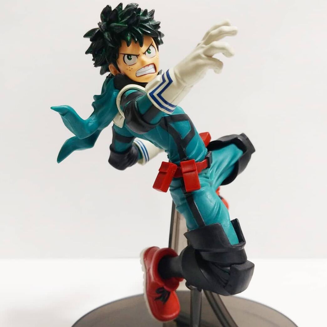 Action Figure Midoriya Izuku Boku No Hero Academia Heroes Deku | Lazada ...