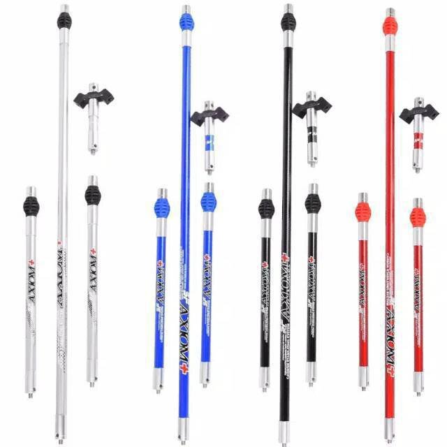 Stabilizer Axiom set dumper busur recurve bow carbon stabilizing system ...