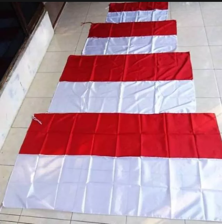 Bendera MERAH PUTIH MURAAAHH!! | Lazada Indonesia