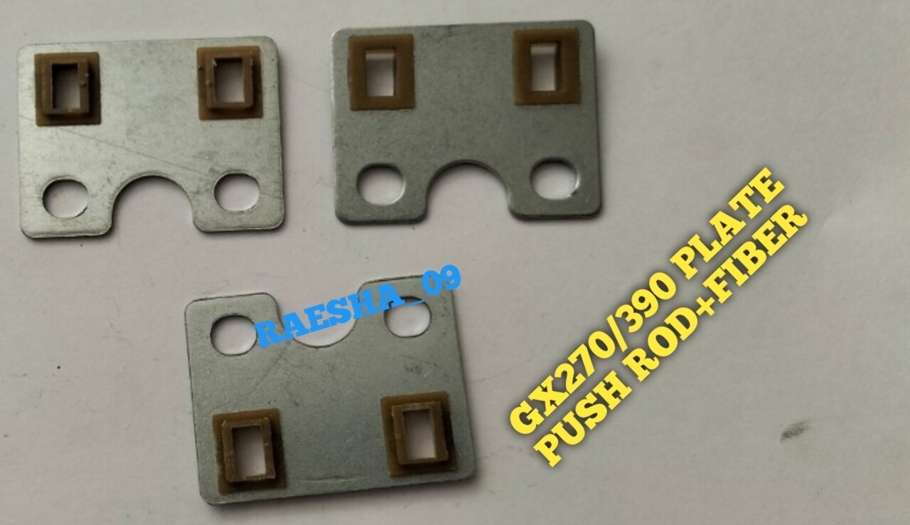 Plate push rod+fiber engine/genset Gx270/390 | Lazada Indonesia
