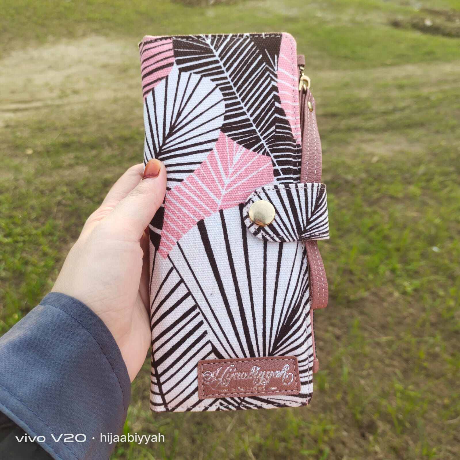 Etnik Wallet organizer Dompet Disiplin Keuangan Bulanan | Lazada Indonesia