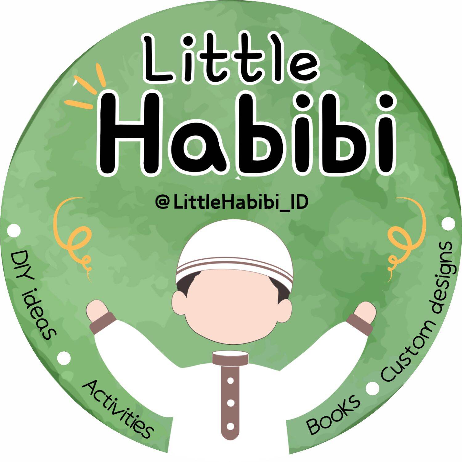 Little Habibi Indonesia Toko Resmi Online | Beli Sekarang di Lazada