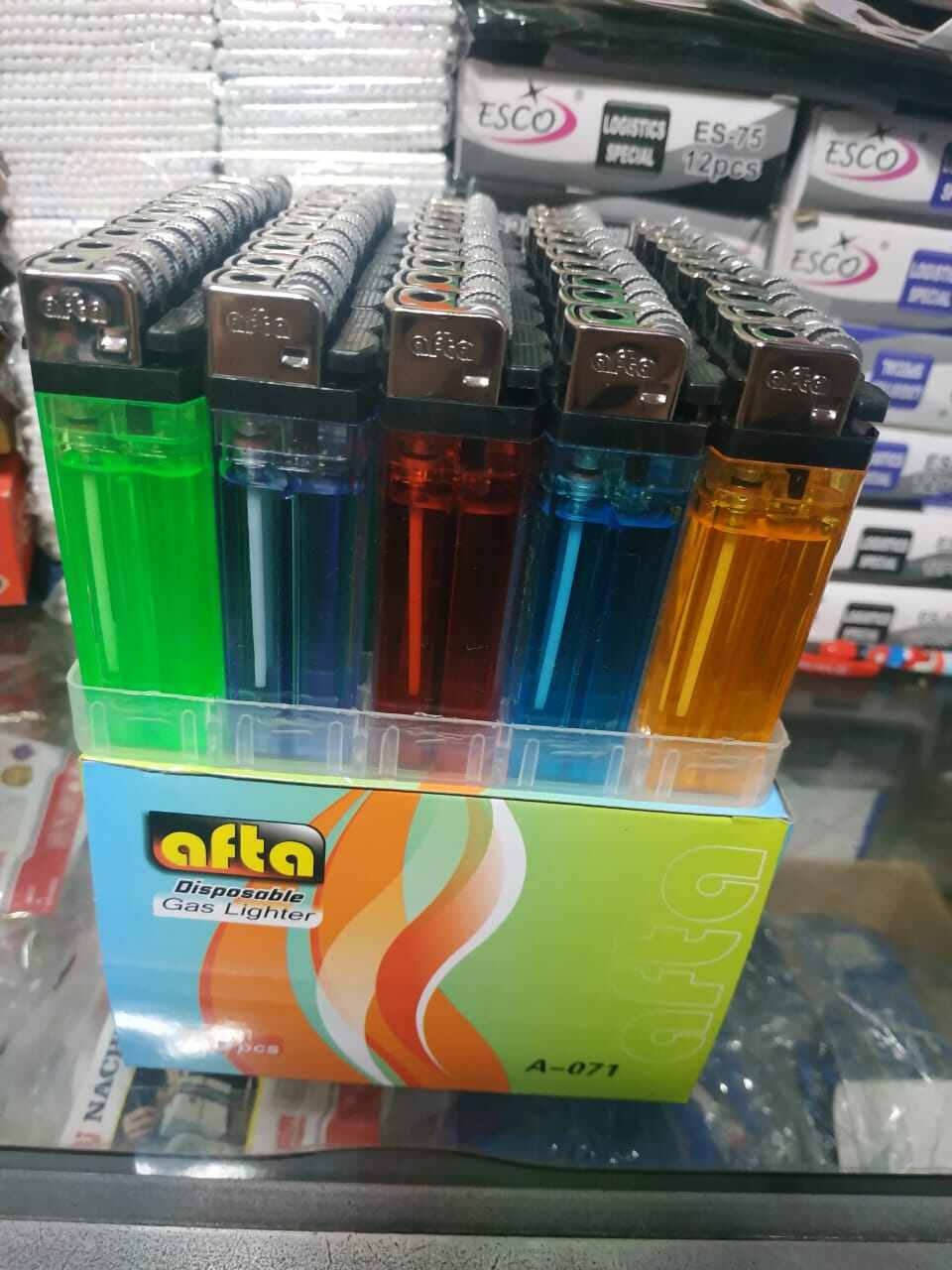 Korek Api Segi Model Tokai | Lazada Indonesia