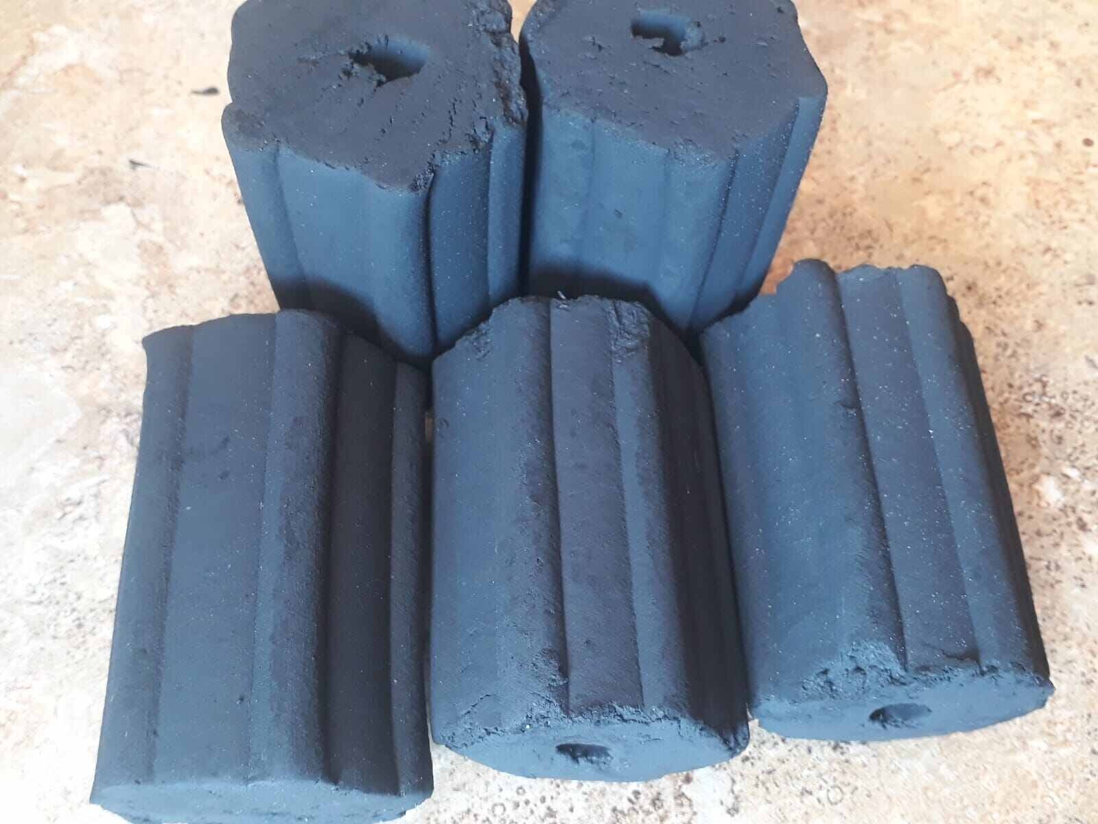arang briket hexagonal 5kg | Lazada Indonesia