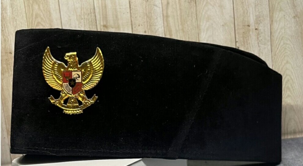 peci paskibra peci peci paskibra laki laki topi paskibra | Lazada Indonesia