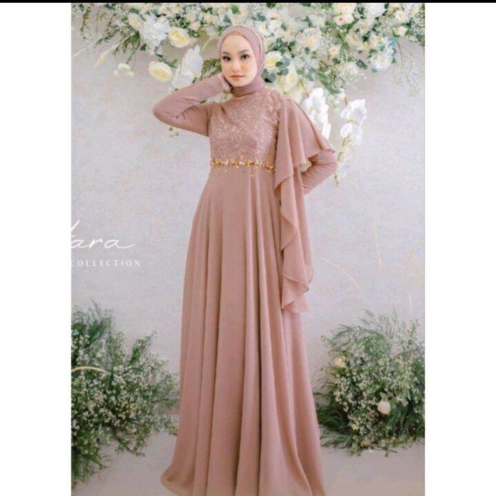 Gaun pesta-Gaun kondangan-Gaun formal- gaun wisuda dan acara resmi ...