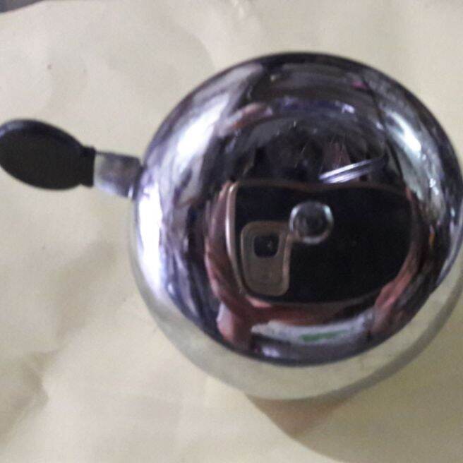 Bel ding dong / bel delman besar sepeda kebo / jengki / onthel | Lazada ...