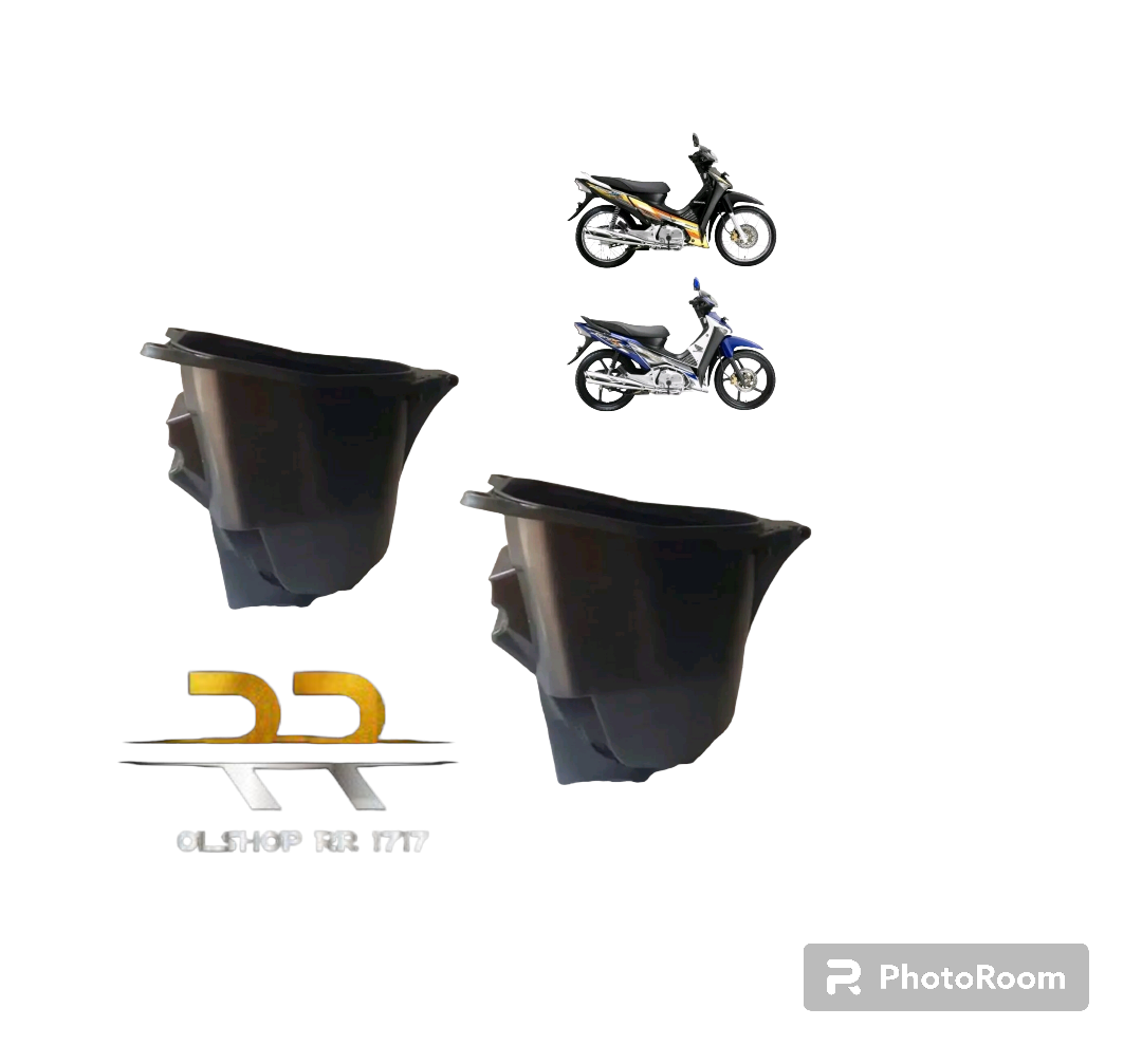 BOX BAGASI SUPRA X 125-KHARISMA X | Lazada Indonesia