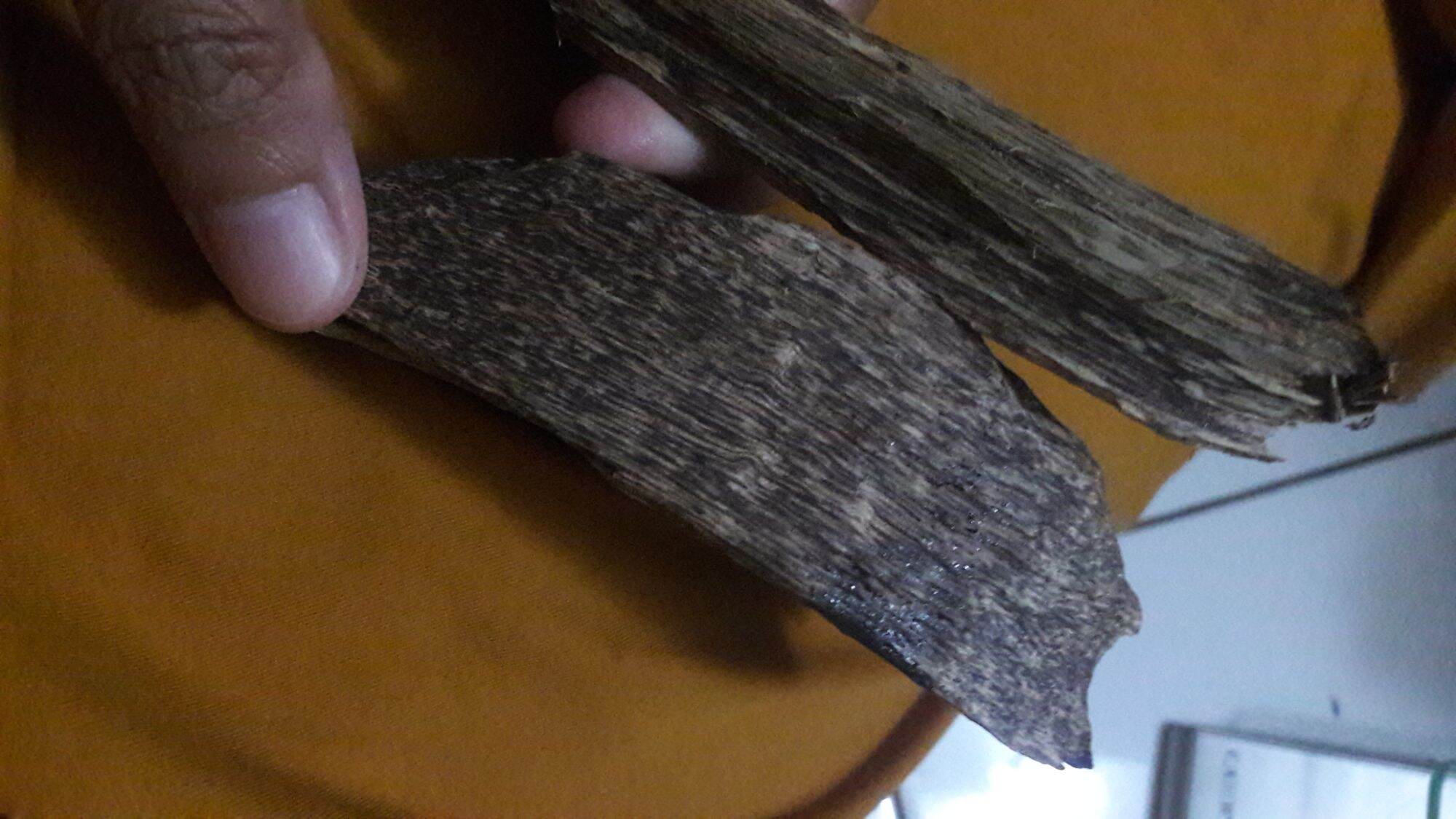 Kayu Gaharu ASLI SUPER Sirip Macro OuD Agarwood -Buhur BUKHUR dupa ...