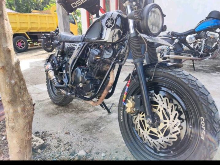 tutup velk motor wheel dop motor ring 17 variasi murah (retro) | Lazada ...