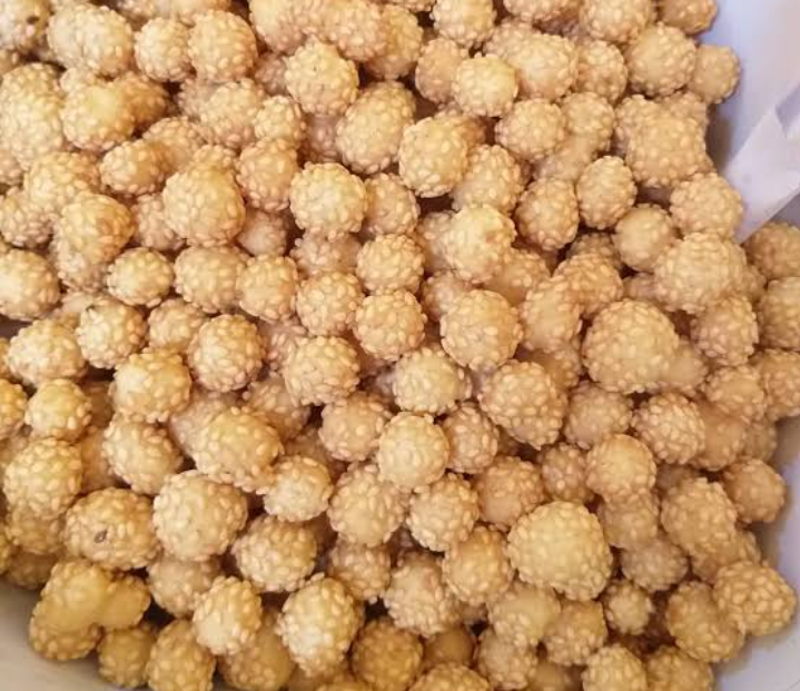 Keciput Wijen 250g Makanan Ringan Enak Manis Renyah | Lazada Indonesia