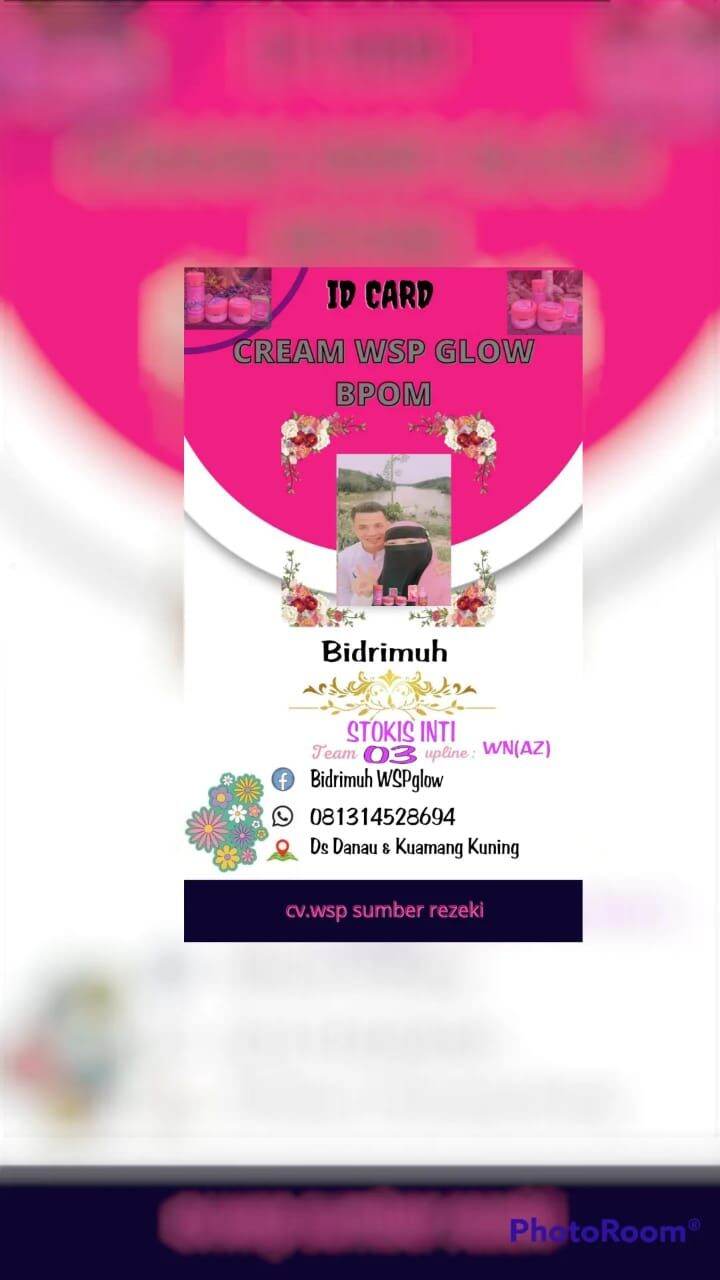 wsp glow Jambi Toko resmi di Indonesia, Online Shop 01 2025