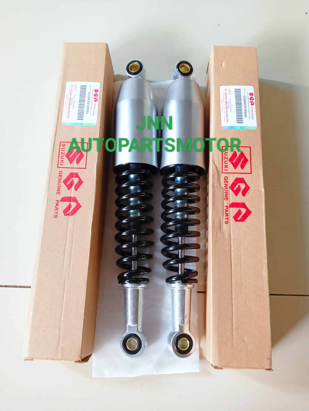 SHOCKBREKEAR SUZUKI SHOGUN 110 NEW/SHOGUN 110 R/SHOGUN 125 R(1 PASANG ...