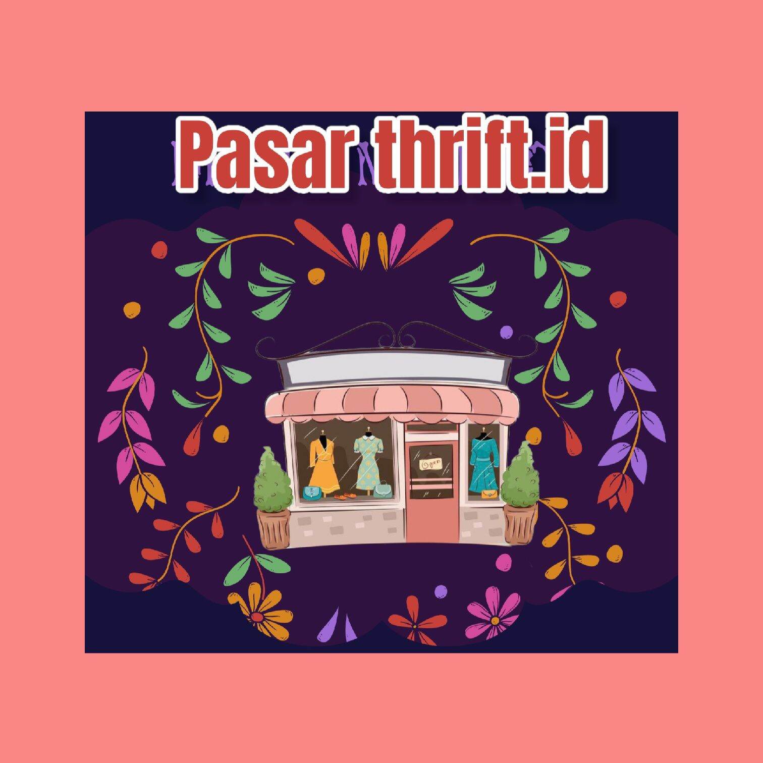 pasar lama.id Toko resmi di Indonesia, Online Shop 02 2025