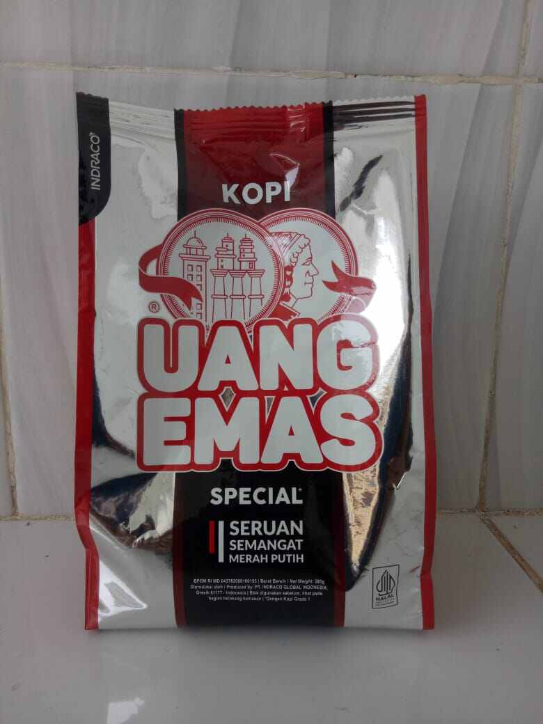 kopi bubuk kopi hitam tampa gila kopi murna kopi cap koin emas | Lazada ...