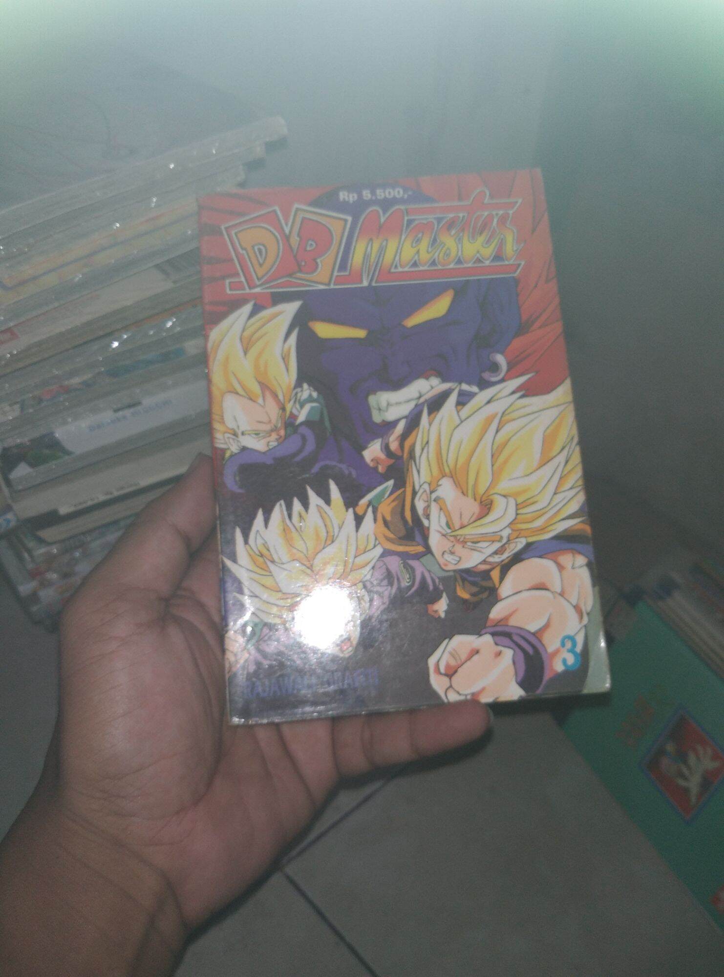 Komik DB Master Jilid 3 | Lazada Indonesia