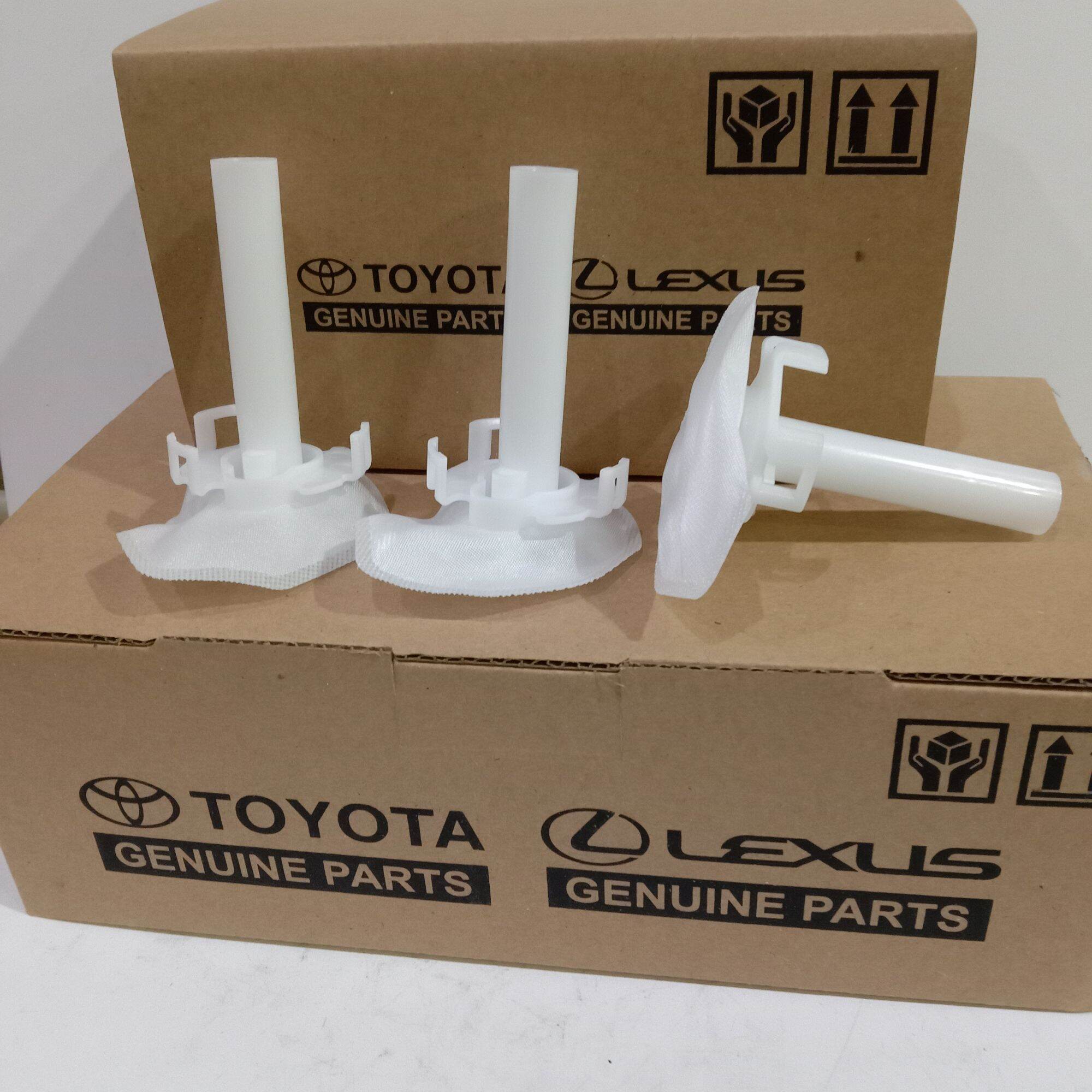 Saringan Fuel Pump/Saringan Solar Toyota Hilux Vigo, Innova Diesel ...