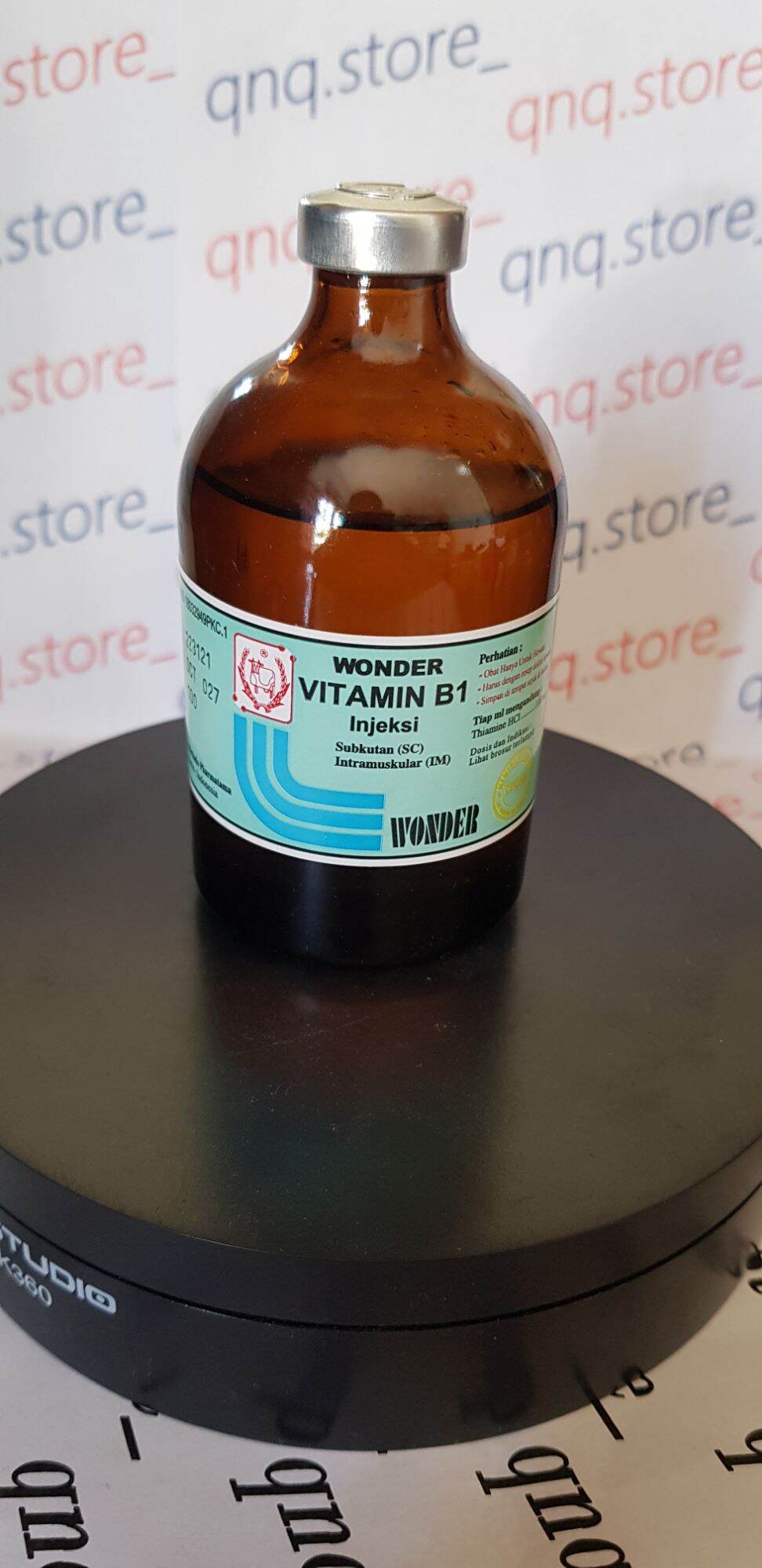 Wonder Vitamin B1 Injeksi | Lazada Indonesia