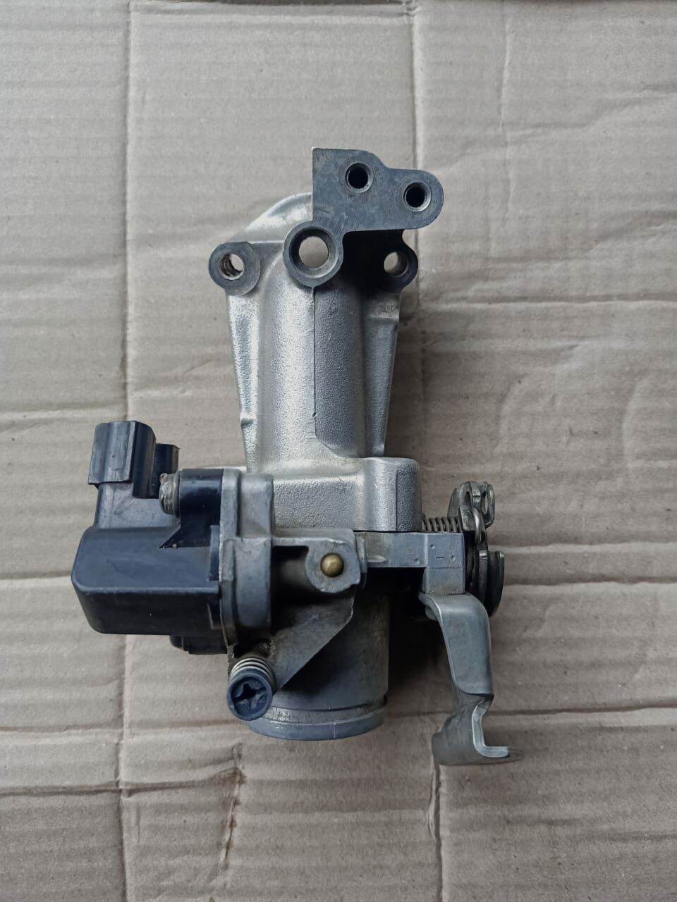 Throtle body bodi injection injeksi Honda Vario 125 old kzr original ...