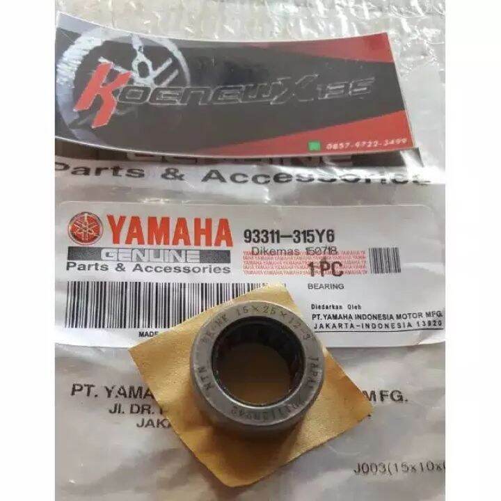 BEARING GIGI RASIO RX KING | Lazada Indonesia