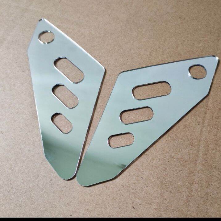 Yamaha Fazzio Foot Step cover / Cover body bawah | Lazada Indonesia