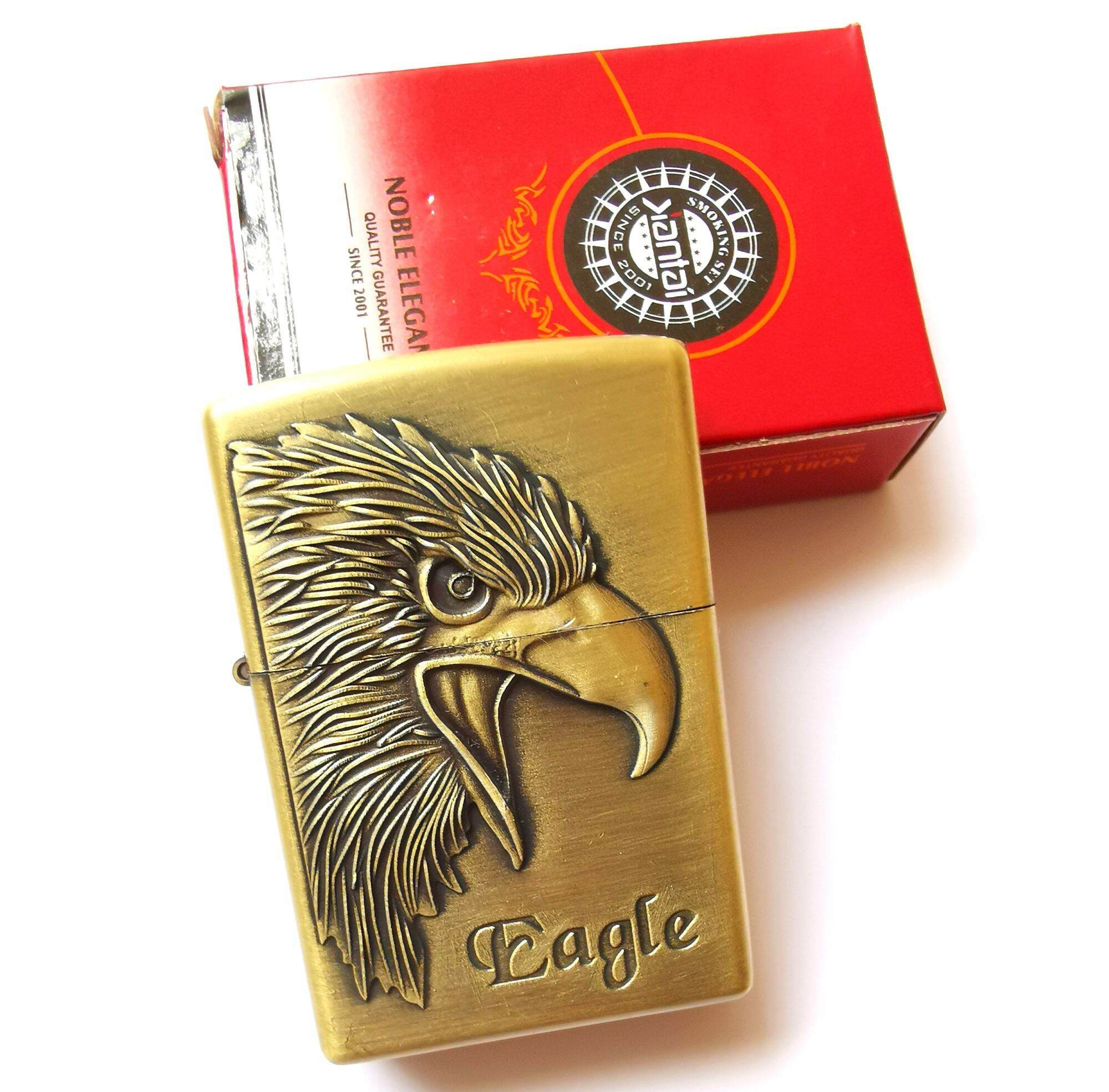 Korek api sumbu Eagle model api sumbu | Lazada Indonesia