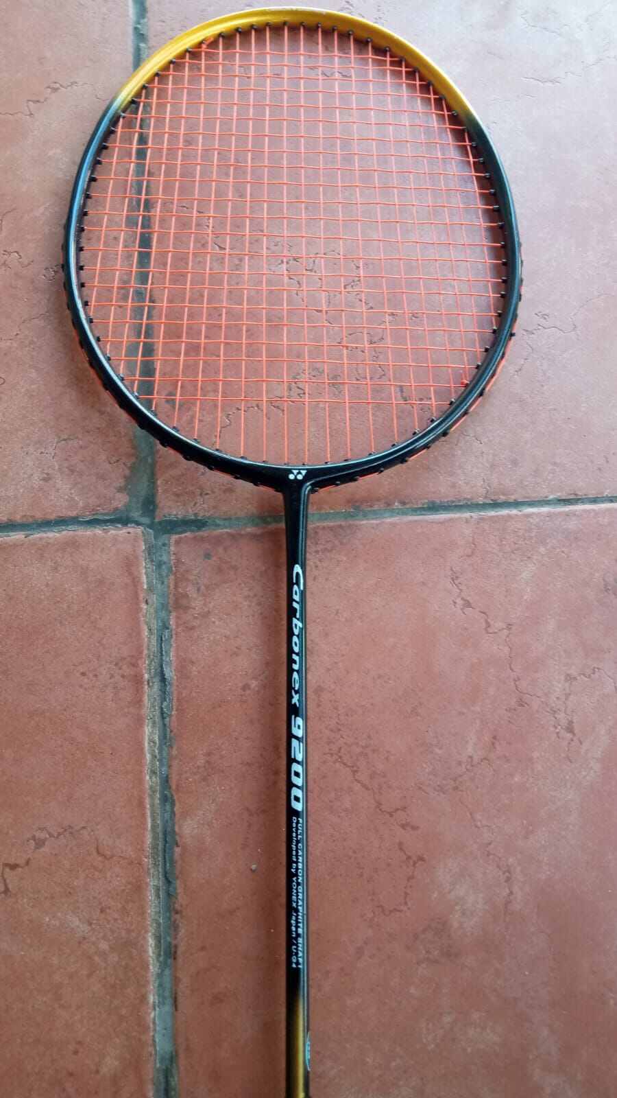 RAKET YONEX CARBONEX 9200 | Lazada Indonesia