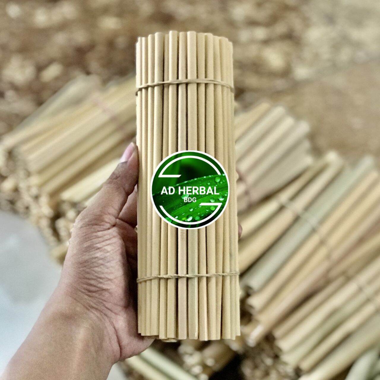 Jual Sedotan Bambu Straw P 15 Cm Isi 10 Pcs | Lazada Indonesia