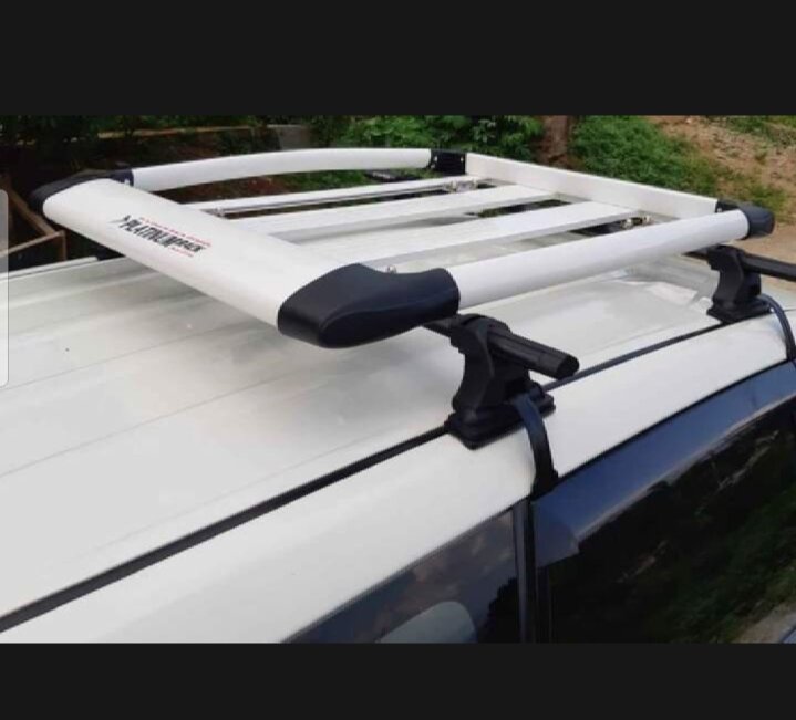 ROOF RACK MOBIL RACK RAK MOBIL INNOVA 2004-2022 RAK BAGASI ATAS MOBIL ...