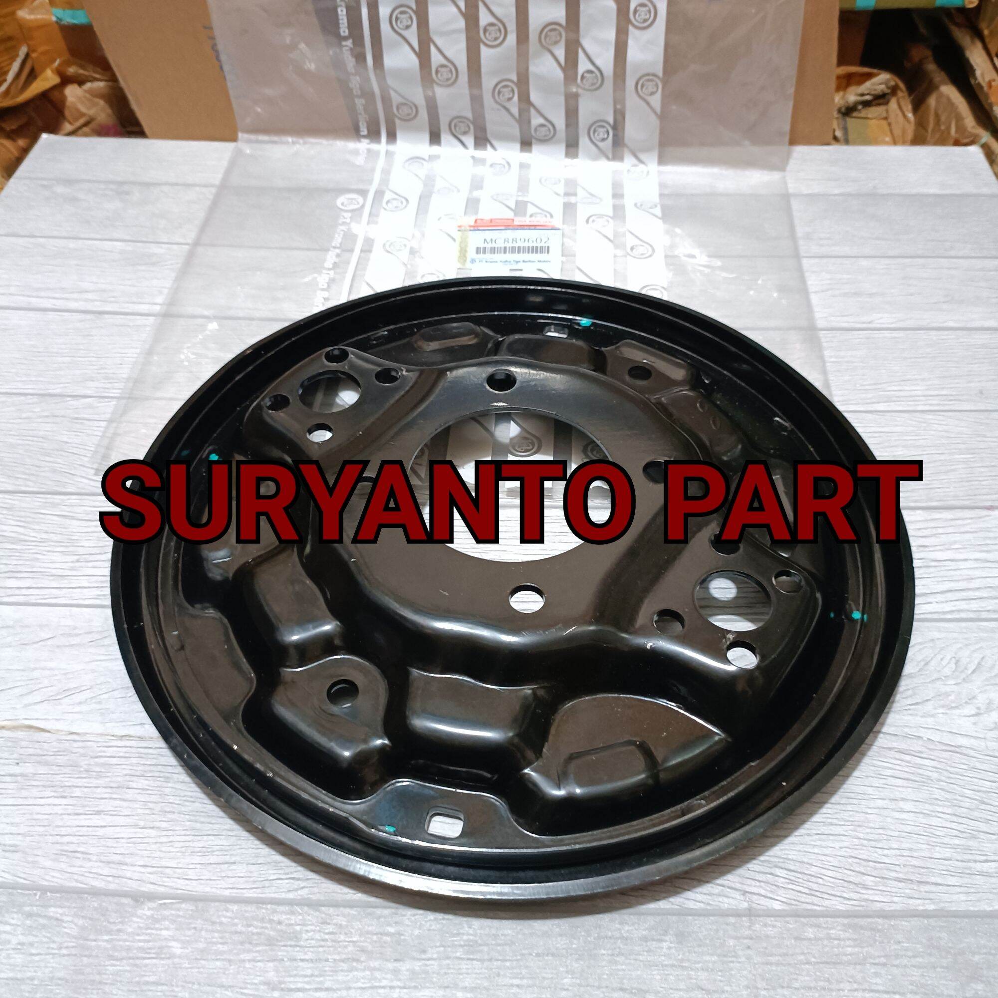 Plate Sebeng Cebeng Tromol Roda Belakang Mitsubishi Canter Ps125T Ps ...