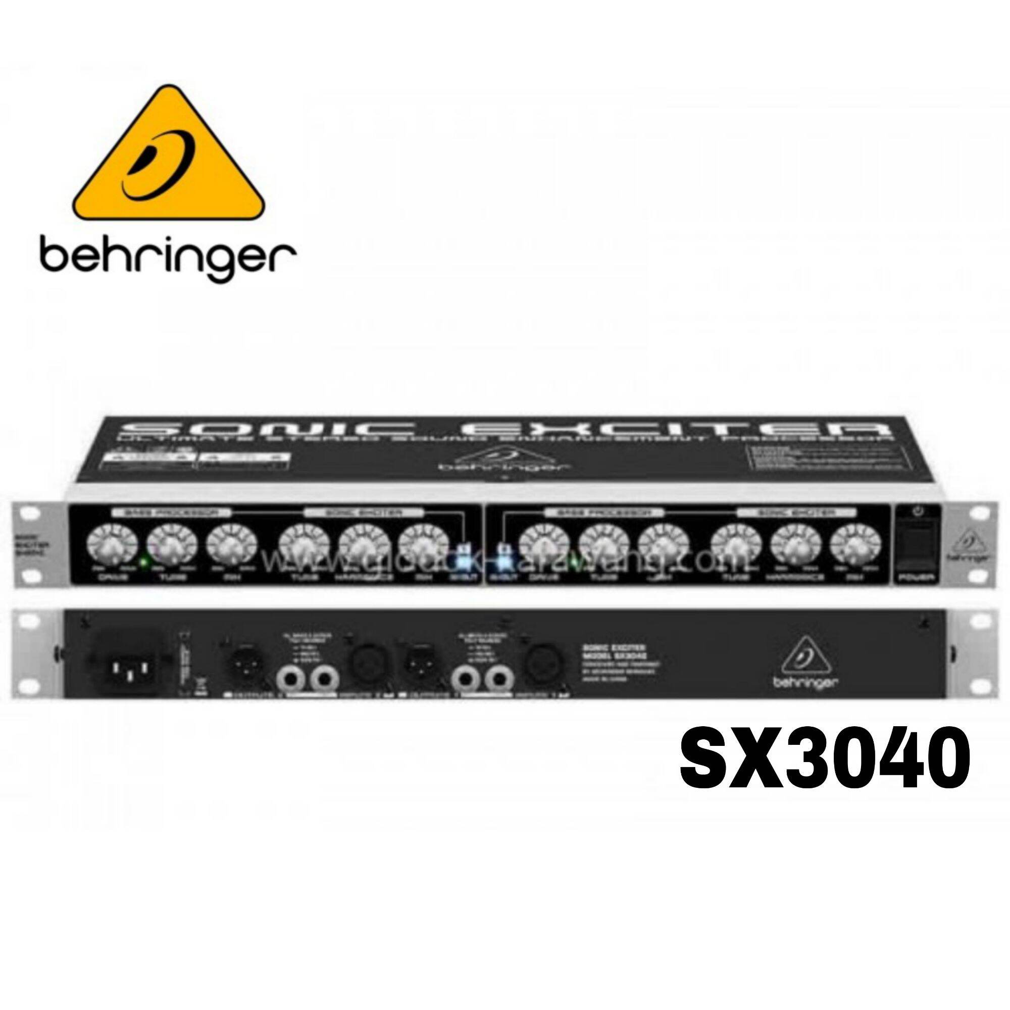 BEHRINGER SX 3040 V2 SONIC EXCITER SX3040 V2 | Lazada Indonesia