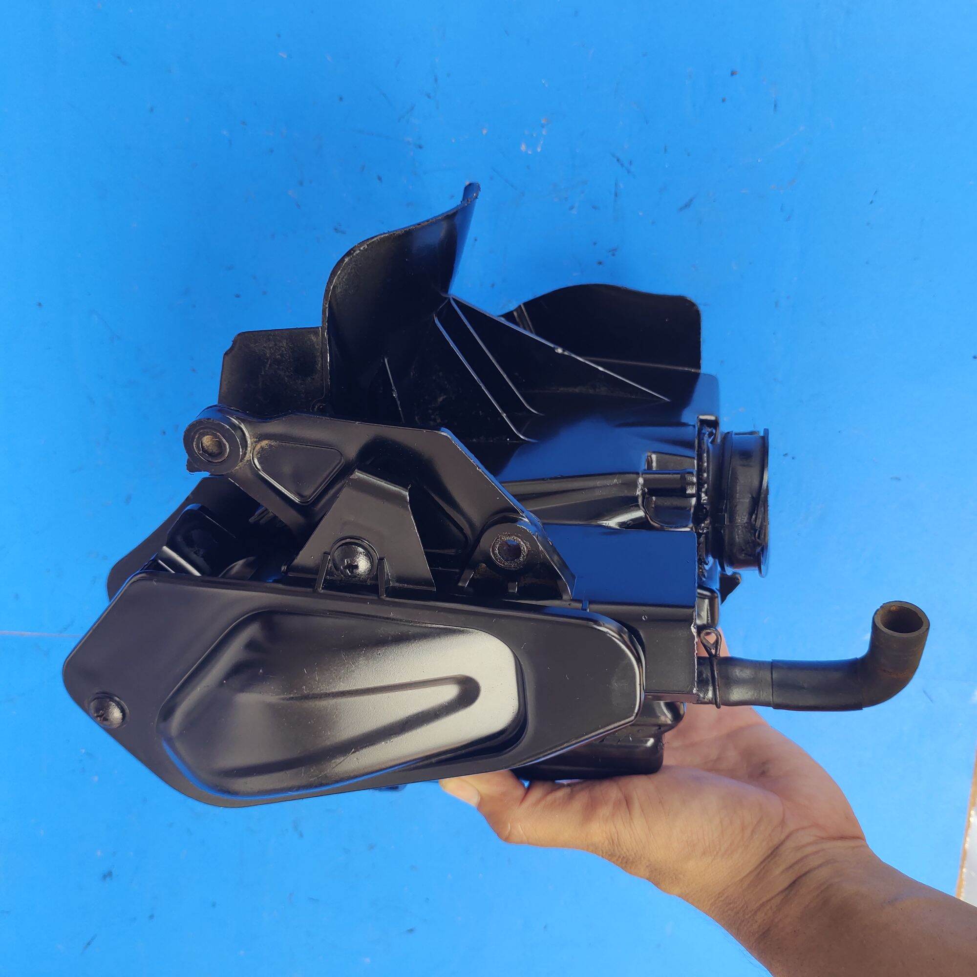 box filter udara Honda Vario kebo. Vario 110 karbu. original | Lazada ...