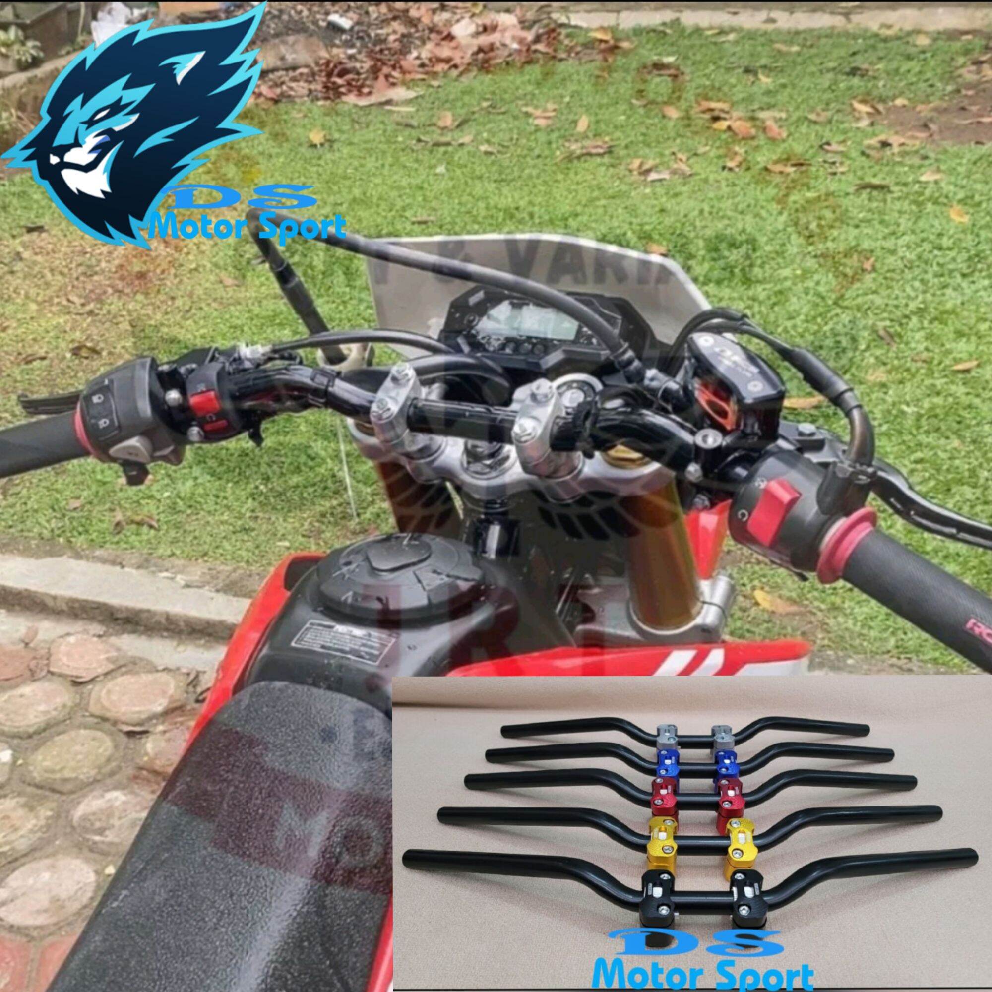 STANG RZR PNP CRF 150L SUPERMOTO SUREX | Lazada Indonesia