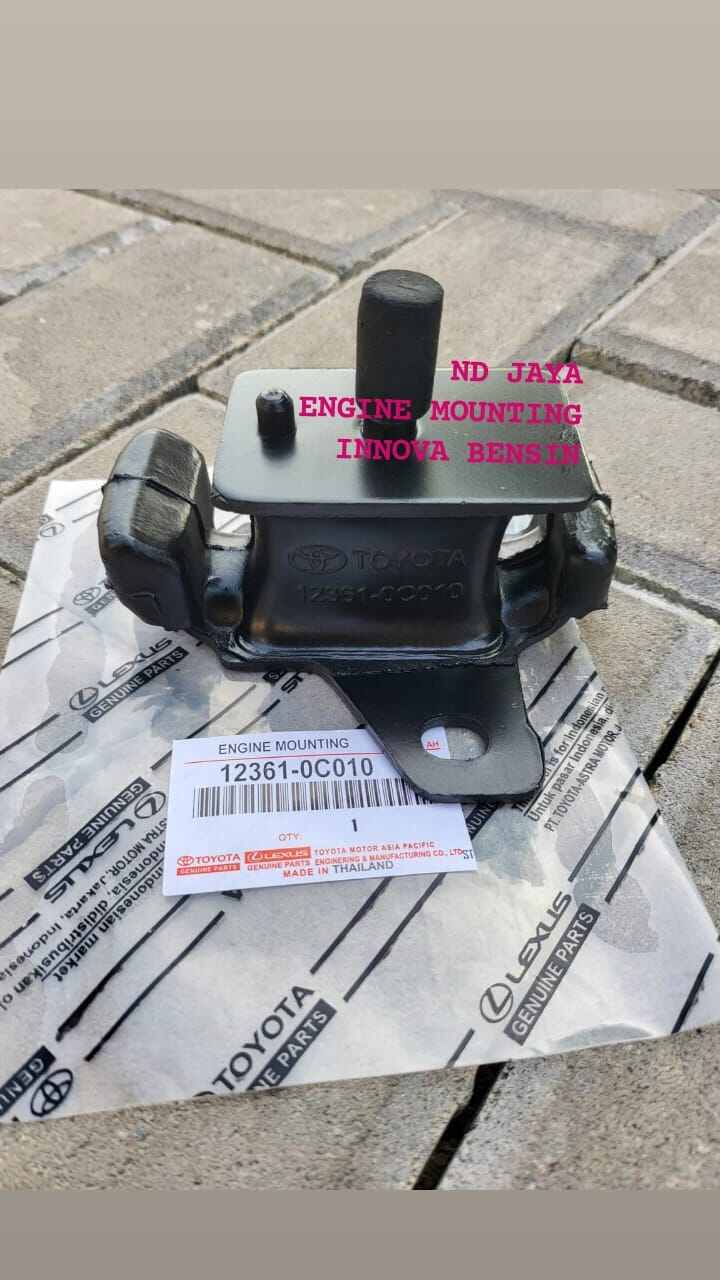 ENGINE MOUNTING INNOVA BENSIN DUDUKAN MESIN INNOVA BENSIN | Lazada ...