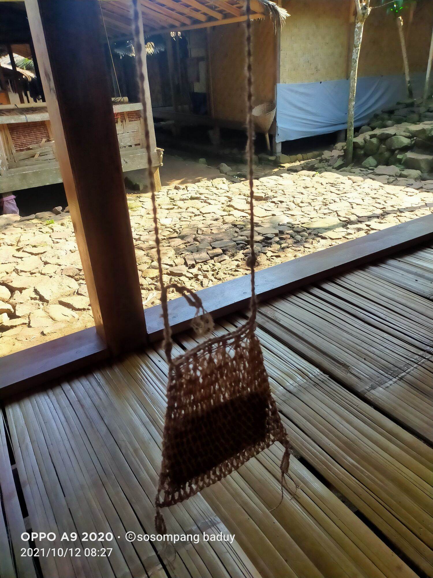 tas koja baduy khas suku baduy | Lazada Indonesia