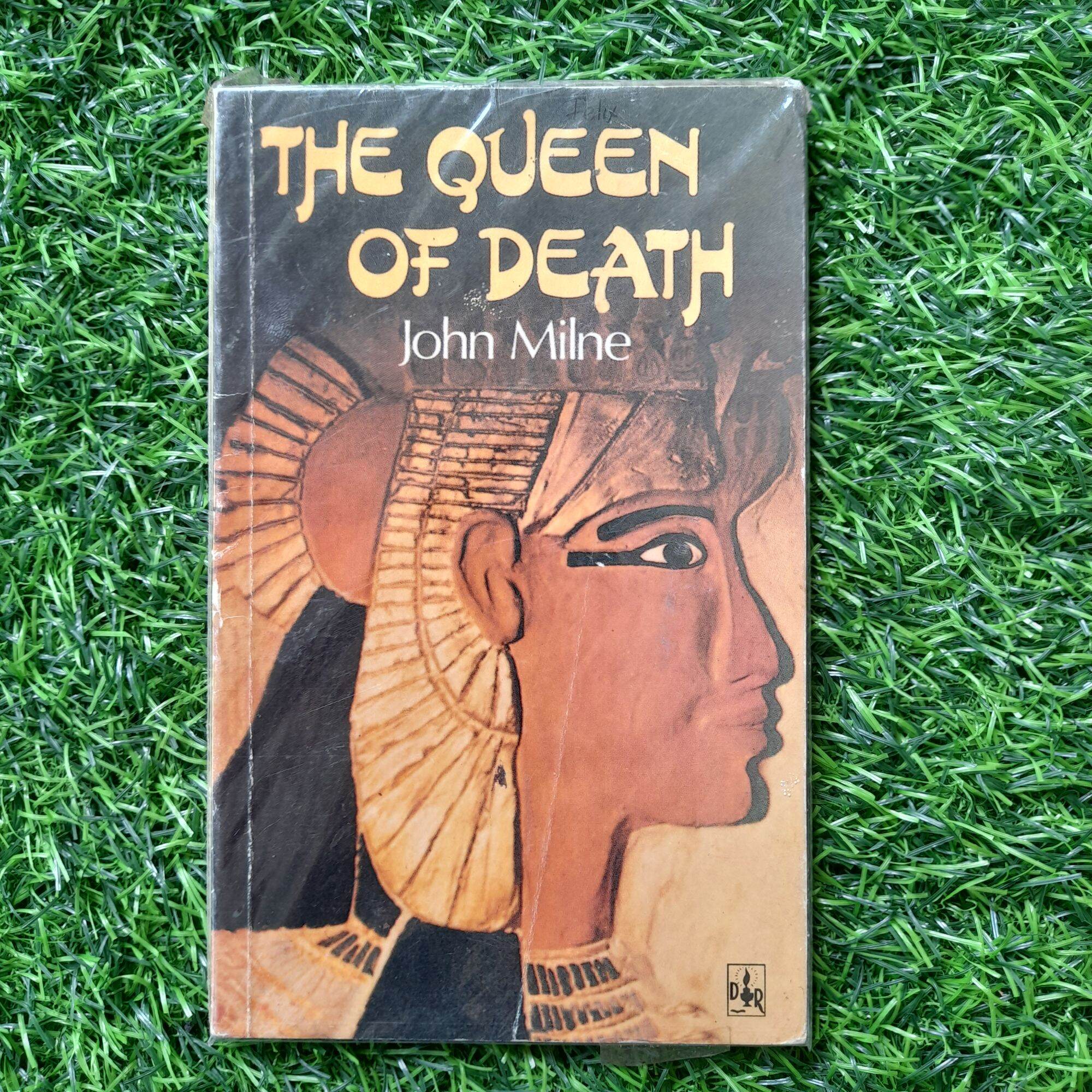[PRELIVED-ORIGINAL] THE QUEEN OF DEATH | Lazada Indonesia