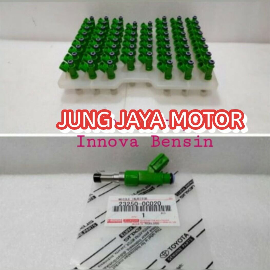 Nozzle injector innova inova bensin | Lazada Indonesia