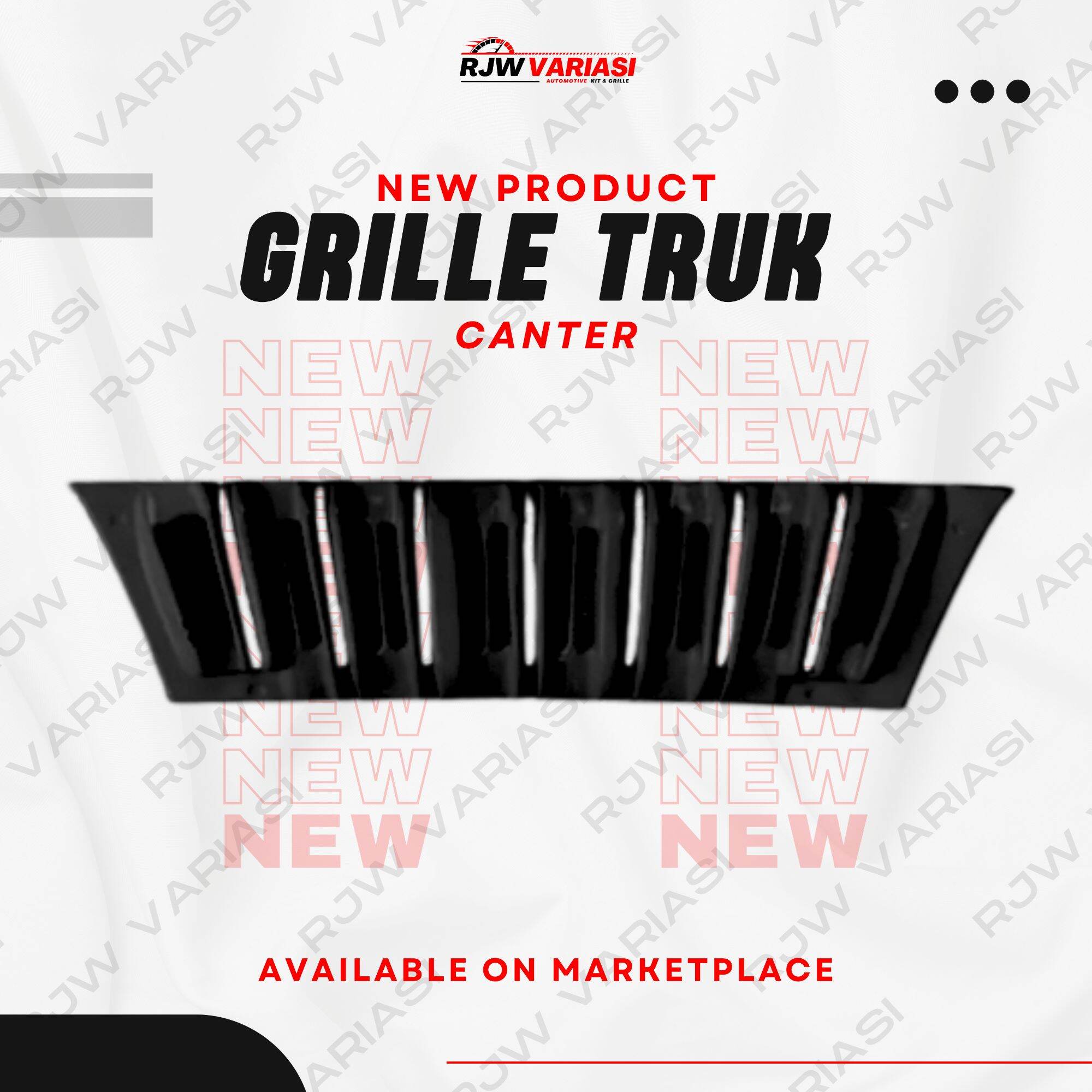 Grille Truk Canter | Lazada Indonesia