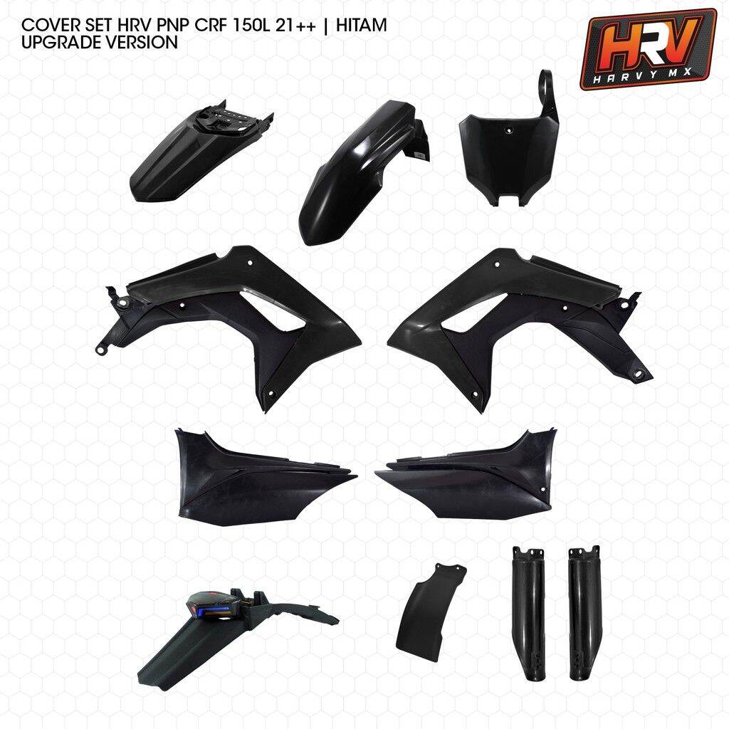 BODY SET CRF 150 COVER BODY SET CRF 150 UPGRADE VERSION BODY SET TRAIL ...