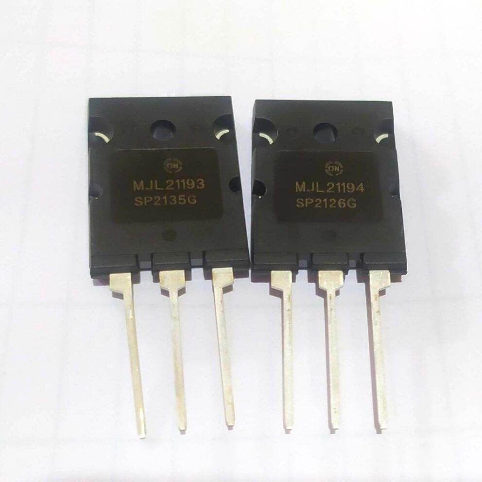 Transistor MJL21193 MJL21194 Original | Lazada Indonesia