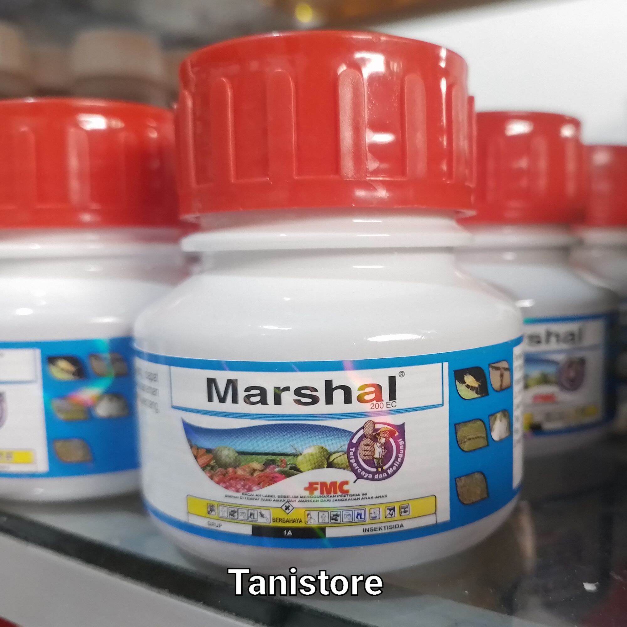 Insektisida Marshal 200 EC isi 100 ml | Lazada Indonesia