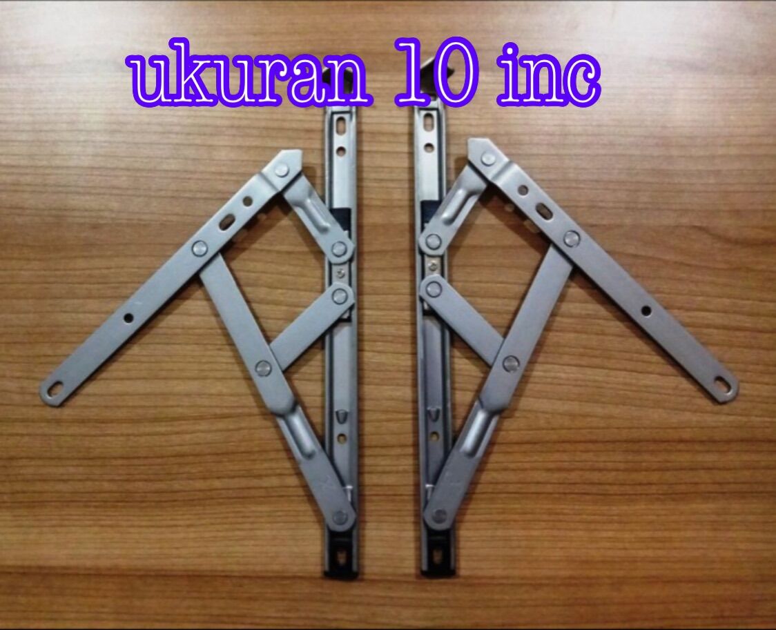 Engsel Jendela 10 Inc/ engsel casement 10 inc/ engsel jendela casement ...