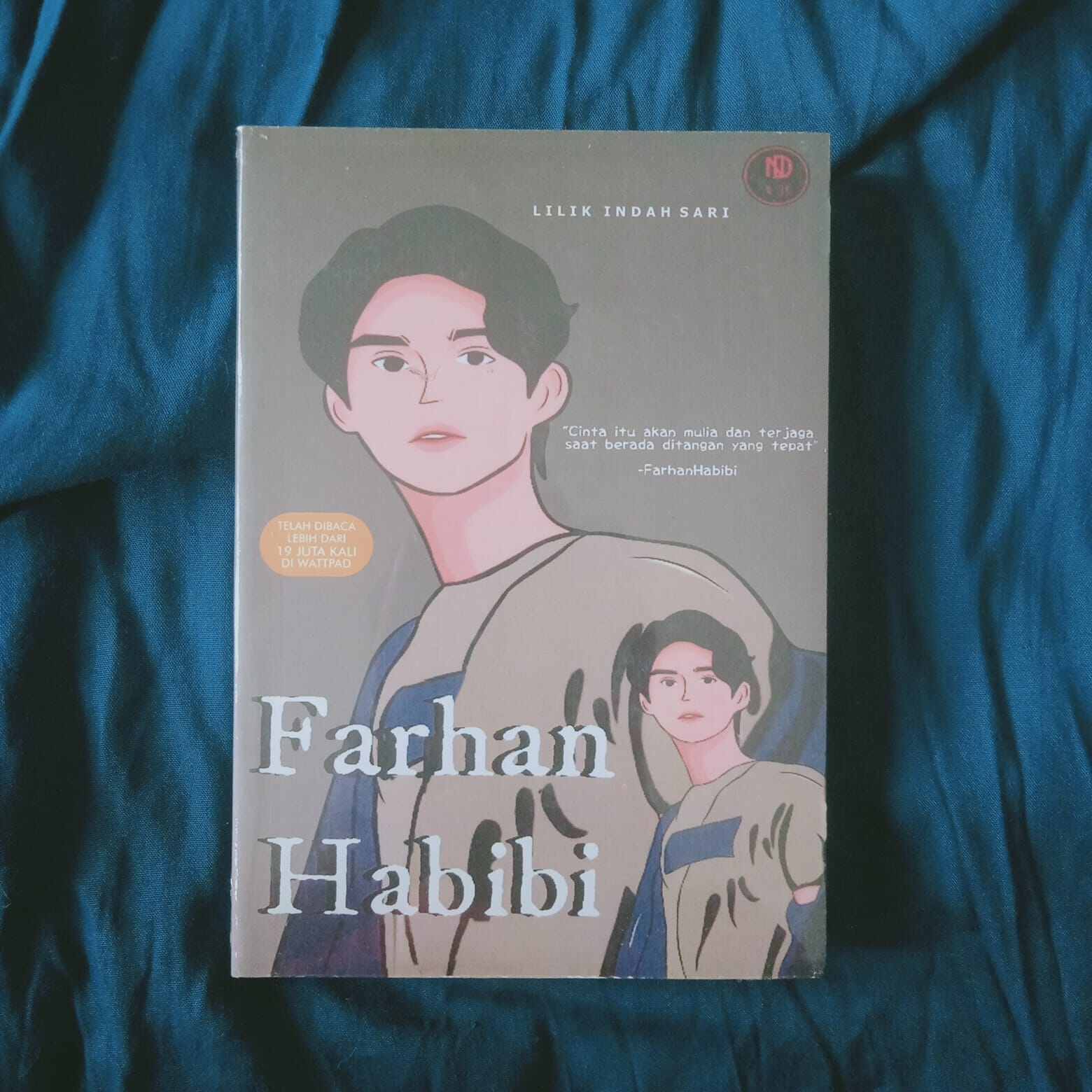 Novel Farhan Habibi - Lilik Indah Sari | Lazada Indonesia
