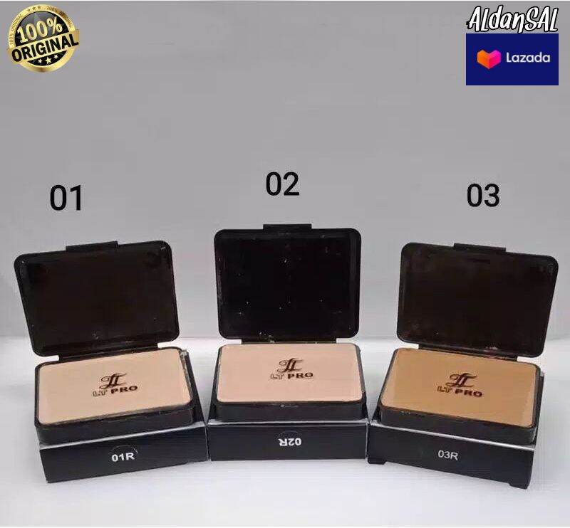 LT PRO Refill bedak dual function dark & light | Lazada Indonesia
