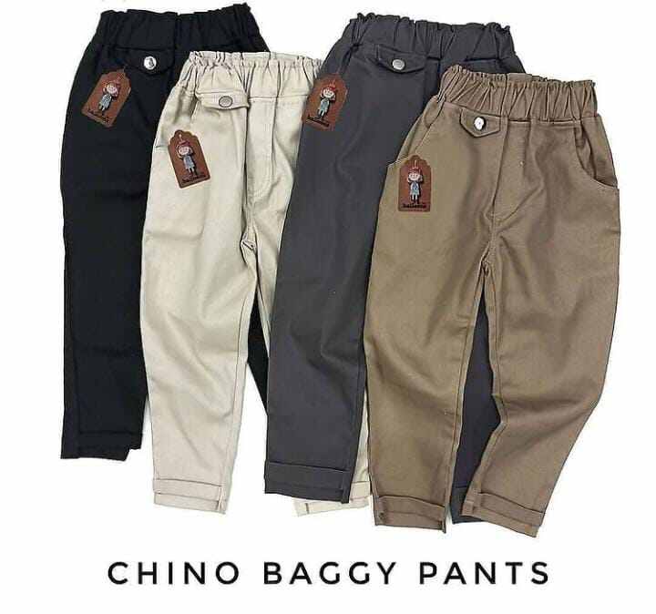CELANA BAGGY PENTS ANAK | Lazada Indonesia