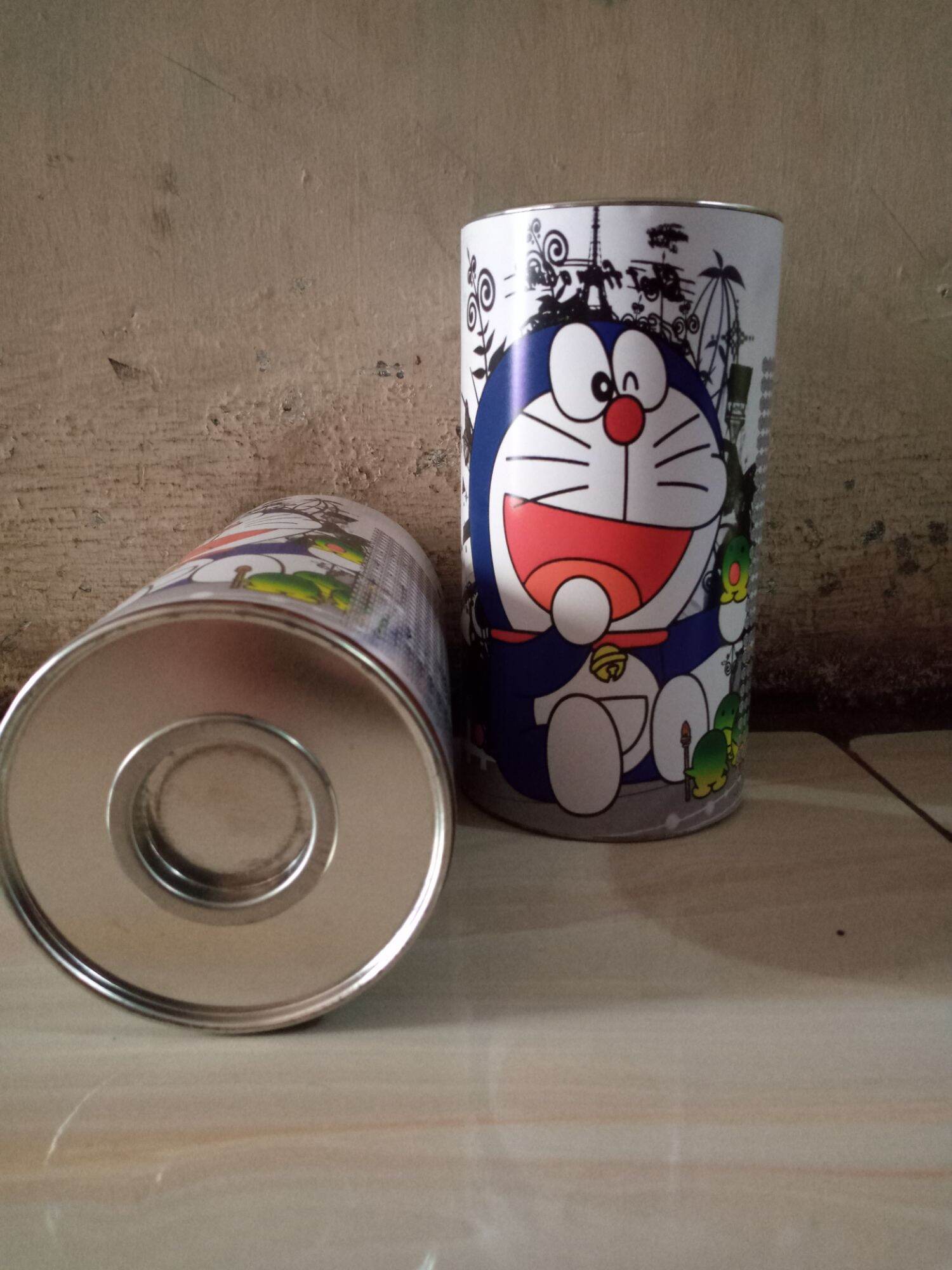 {10JT 10K} CELENGAN TARGET(UKURAN BESAR)/celengan kartun/celengan viral ...